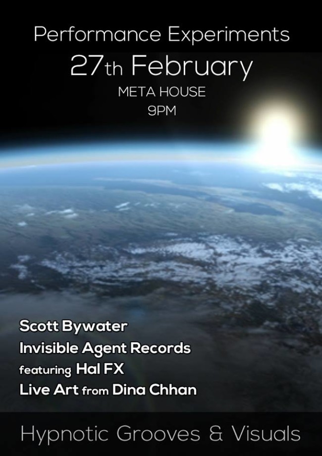 News - Invisible Agent Records