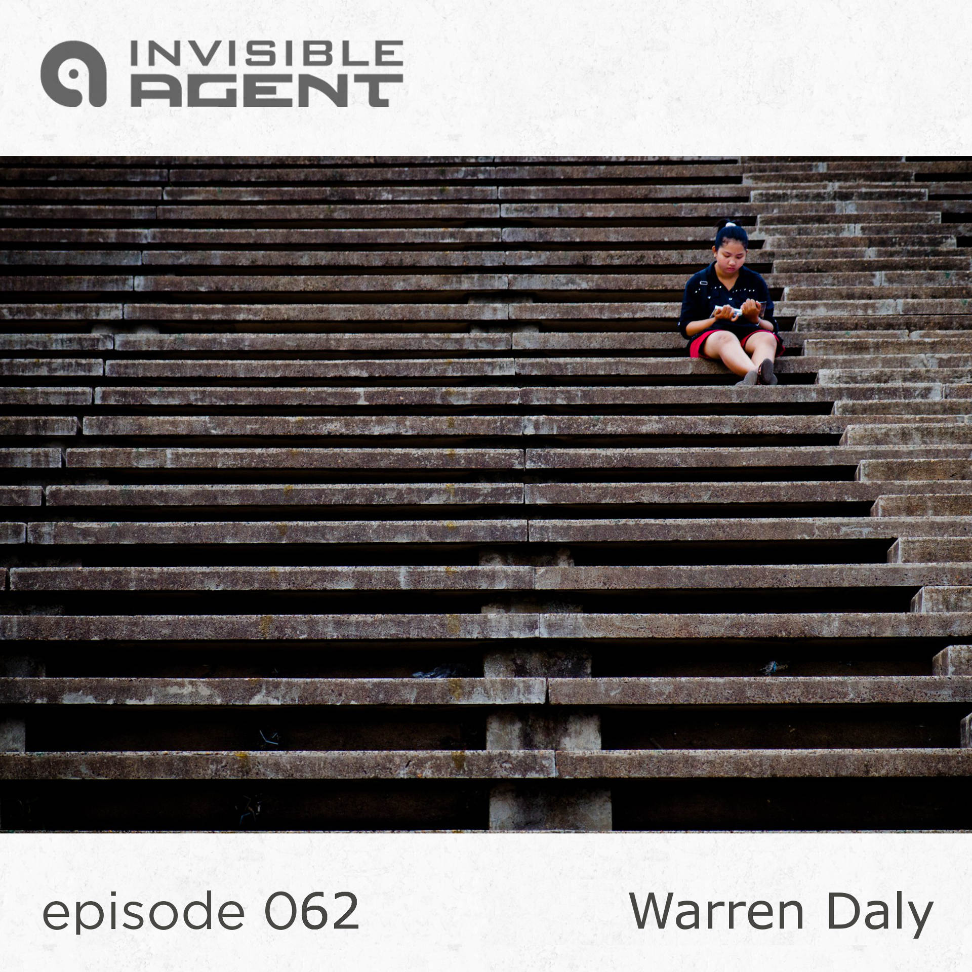 Warren Daly - Invisible Agent Records